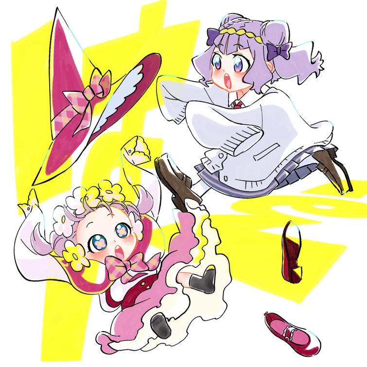 PreCure Art Showcase (Part 3) | Fandom