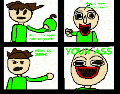 Baldi Meme Post 75# | Fandom