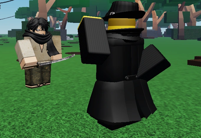 Dazai lore 🤯 (no not the one from BSD. My Forsaken OC lmao) (TW ...