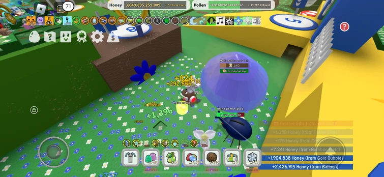 Discuss Everything About Bee Swarm Simulator Wiki | Fandom