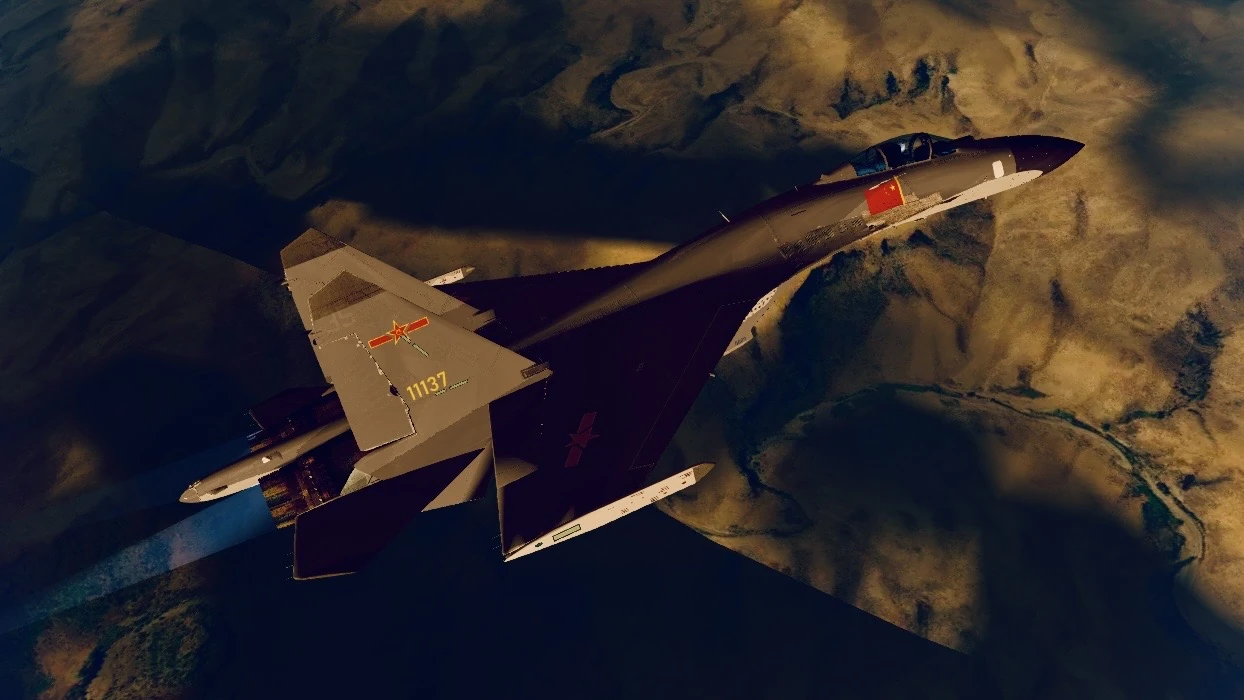 J-11A&J-11B | Fandom