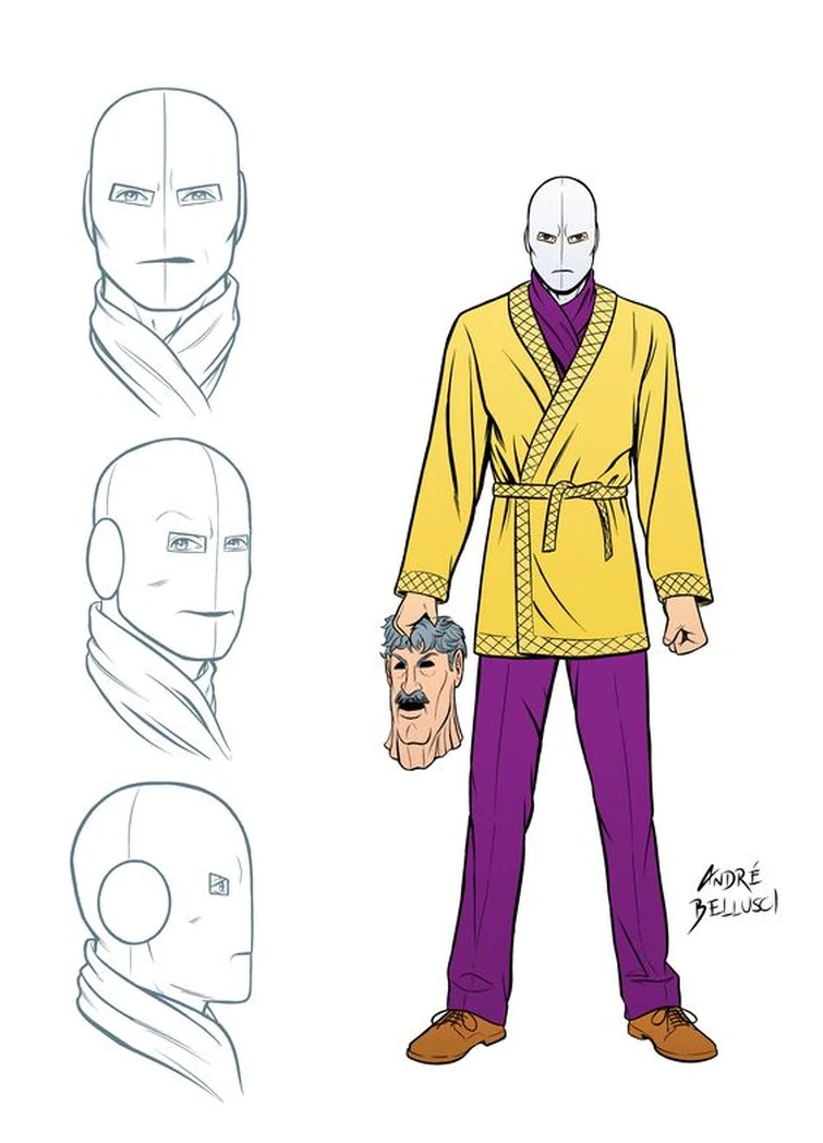 The best fan art featuring your favorite hero/villain | Fandom