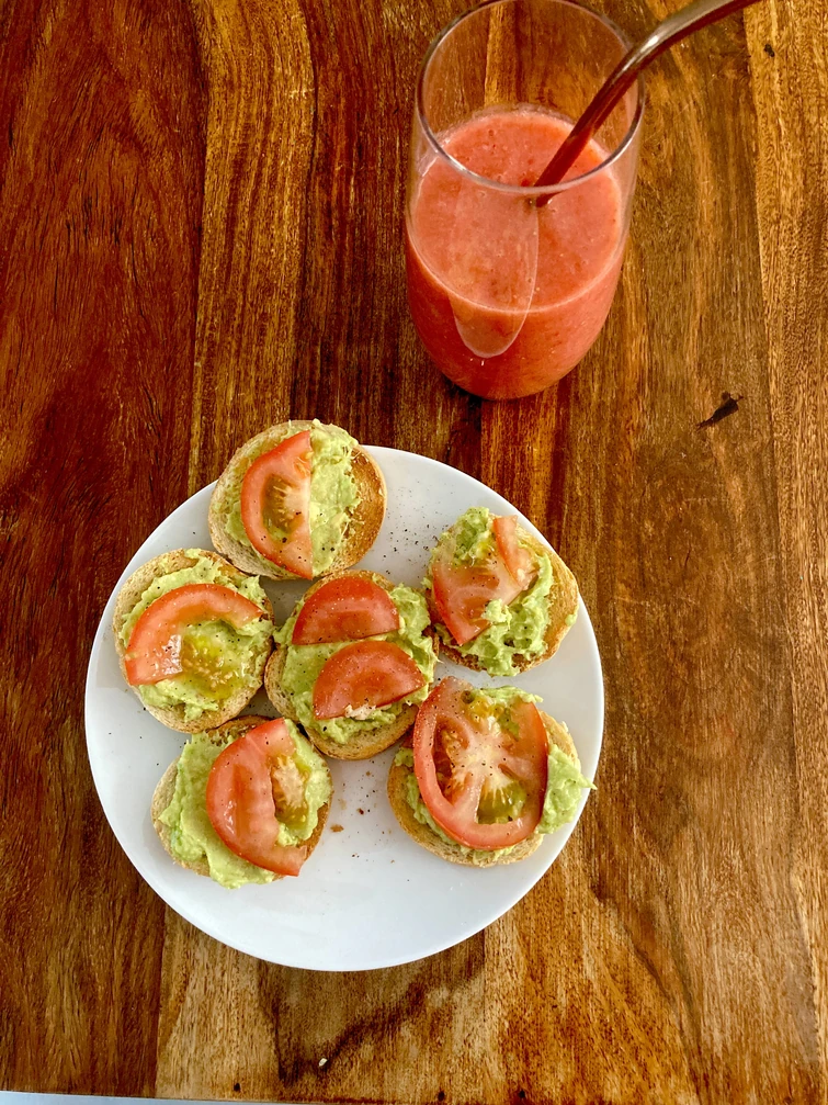 Idk why but i have a very strange craving for this meal that I make for ...