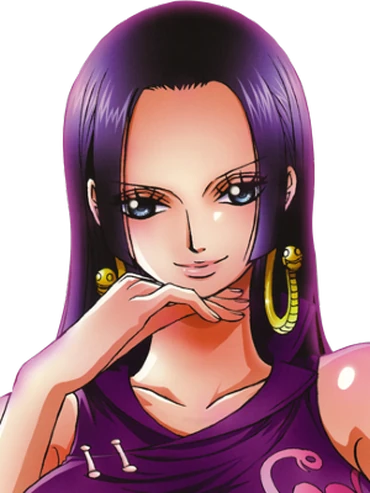 Boa Hancock vs Rider Medusa | Fandom