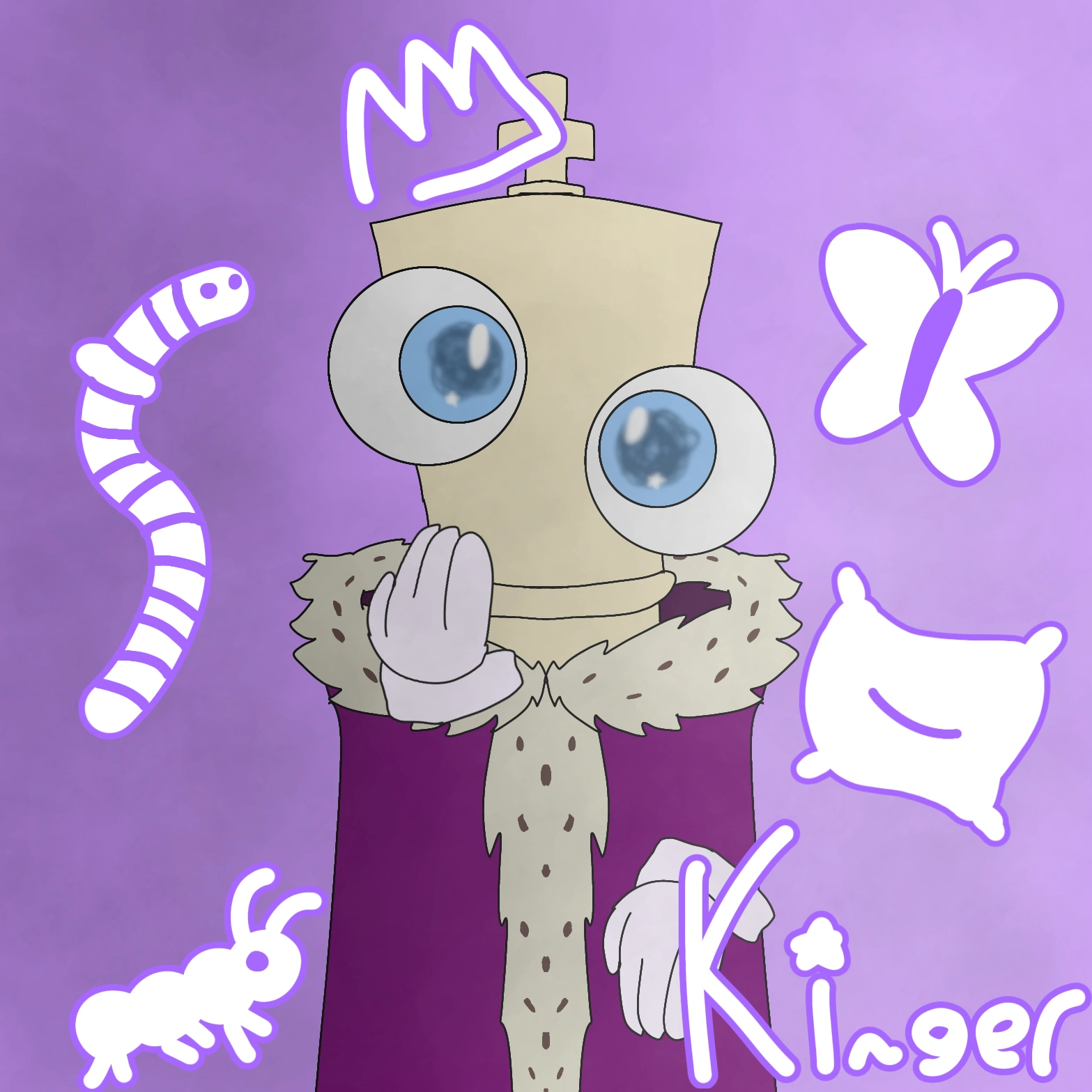 funni insect man | Fandom