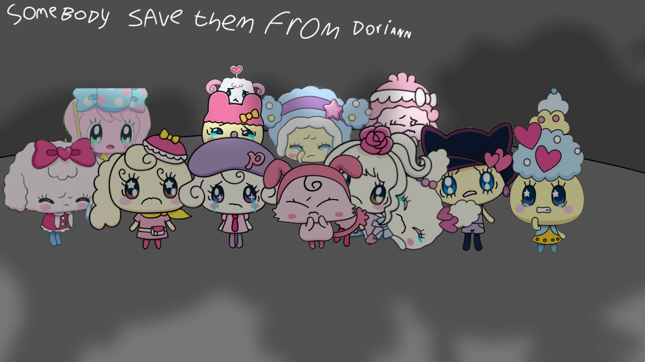 Doriann needs to stop | Fandom