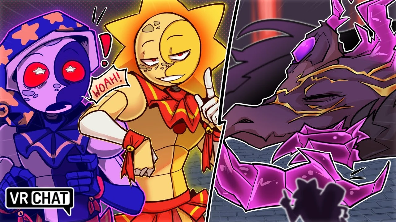 New SAMS episode! ¯\(°_o)/¯ | Fandom