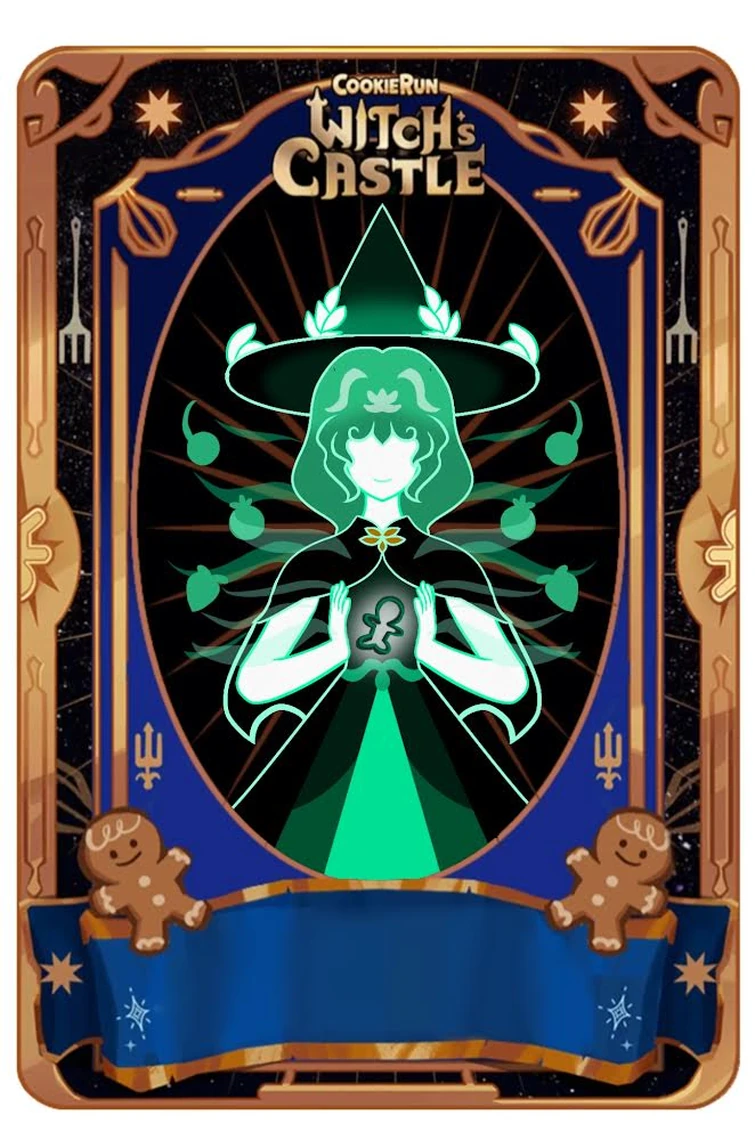 Meet the Witch Of Triumph, one of the Pure Witches! | Fandom