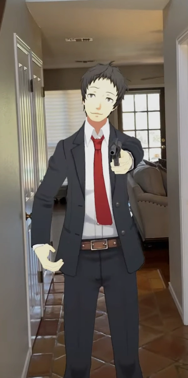 Tameru's return! | Fandom