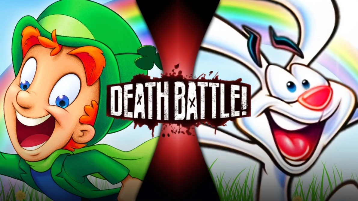 Lucky the Leprechaun vs Trix Rabbit (Lucky Charms vs Trix) | Fandom