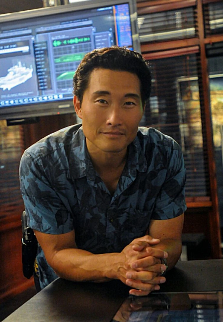 Happy Birthday Daniel Dae Kim! | Fandom