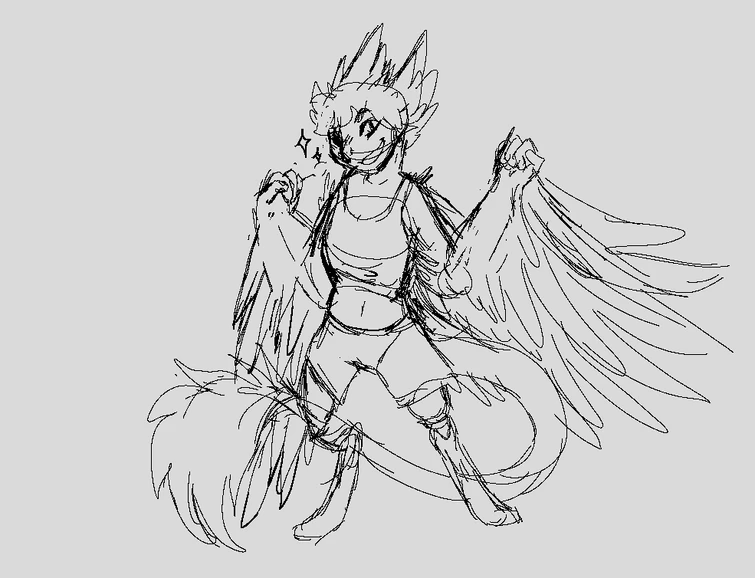 semi-humanized halaqual | Fandom