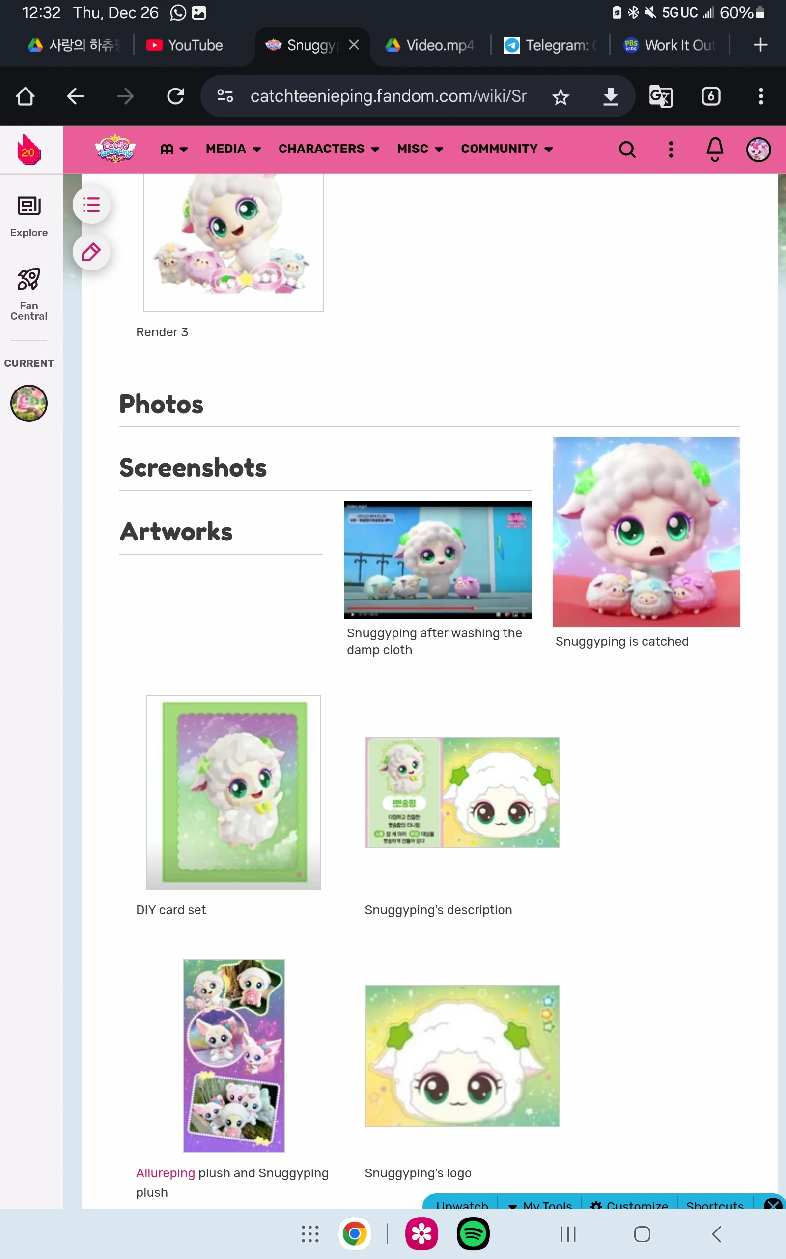 Hey can some people help me with Snuggyping's page? | Fandom