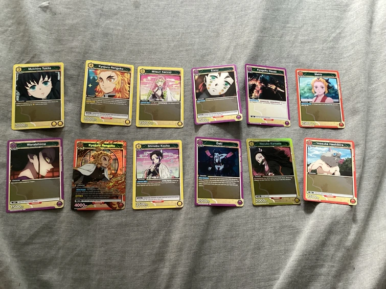 I went to an anime flea market today and now y’all have to put up with ...