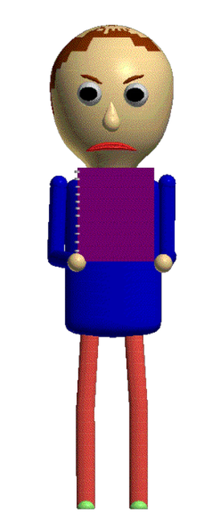 Discuss Everything About Baldi's Basics Character Calamity Series Wiki ...