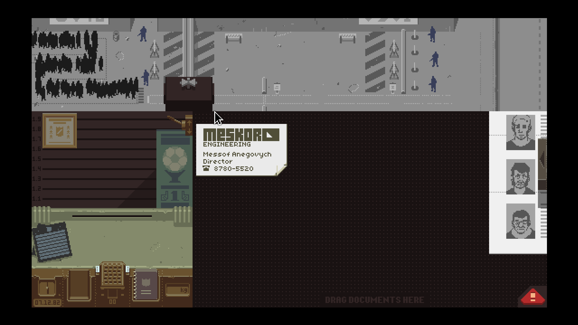 Something is wrong can you guess which it is? (Hint: Look at the Wanted Bulletin) | Fandom