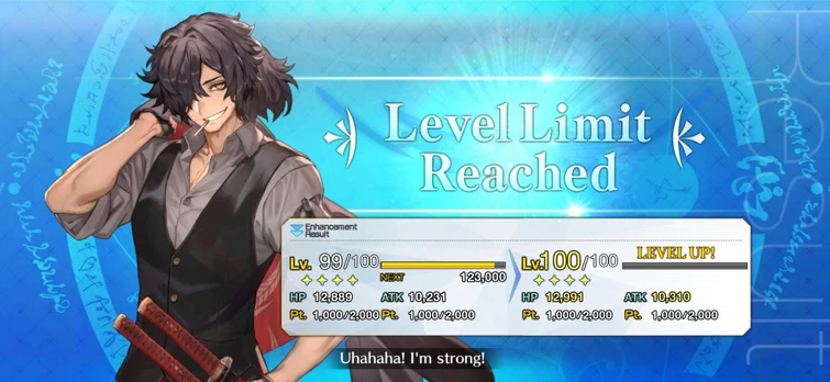 Level 100 Okada Izou | Fandom