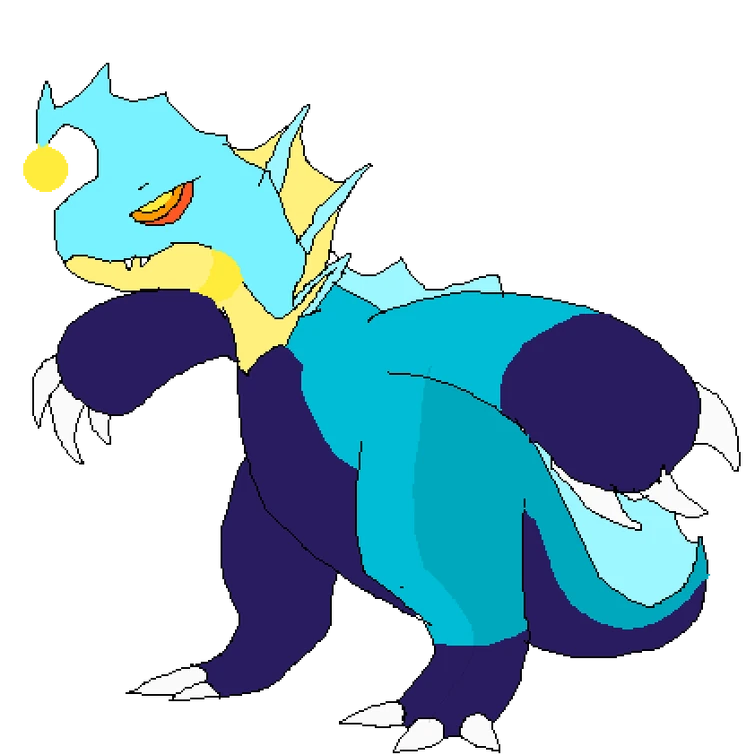 Luminami in the gen 1 artstyle. | Fandom