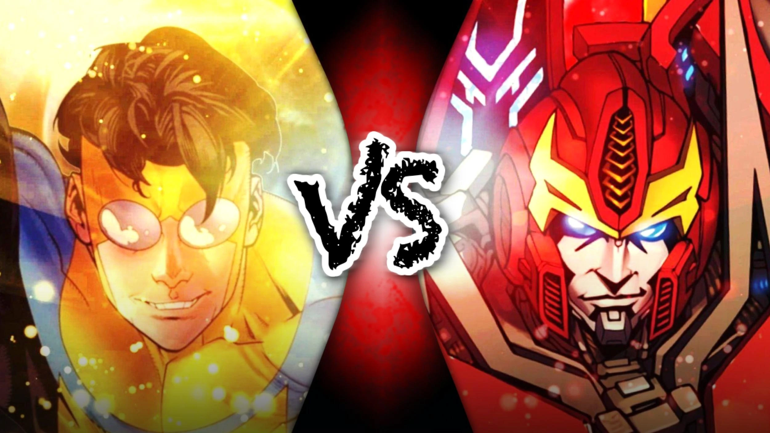 Invincible VS Rodimus Prime | Fandom