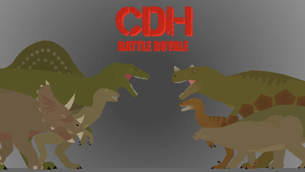 I’m planning on making a CDH battle royale animation soon | Fandom