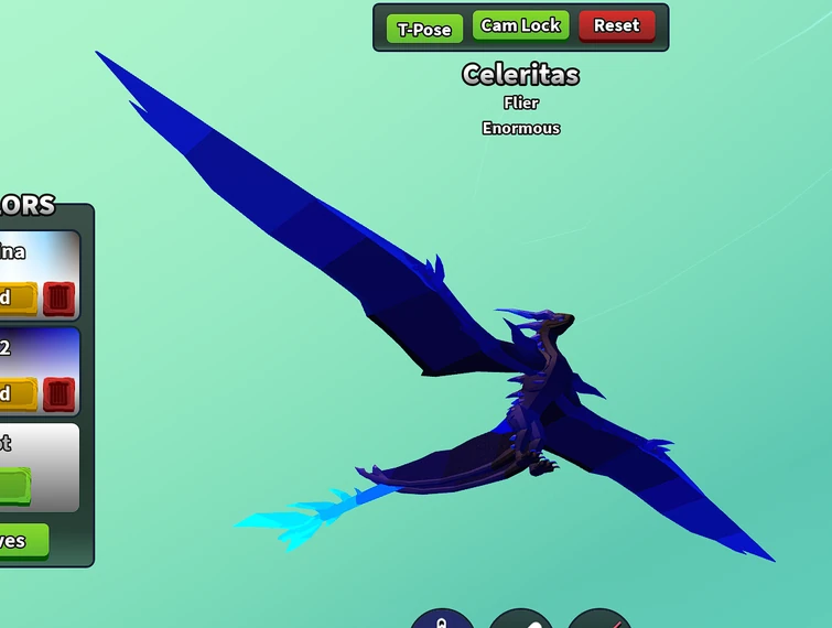 I JUST GOT A GLOWTAIL CELERITAS... | Fandom