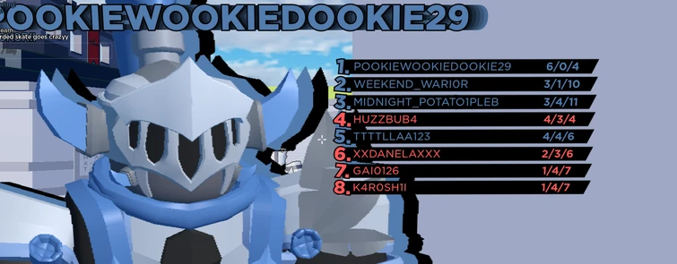 every skateboard mvp ive screenshotted | Fandom