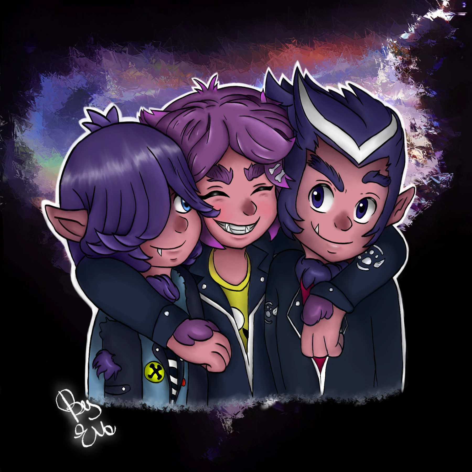 Wolfy Kids | Fandom