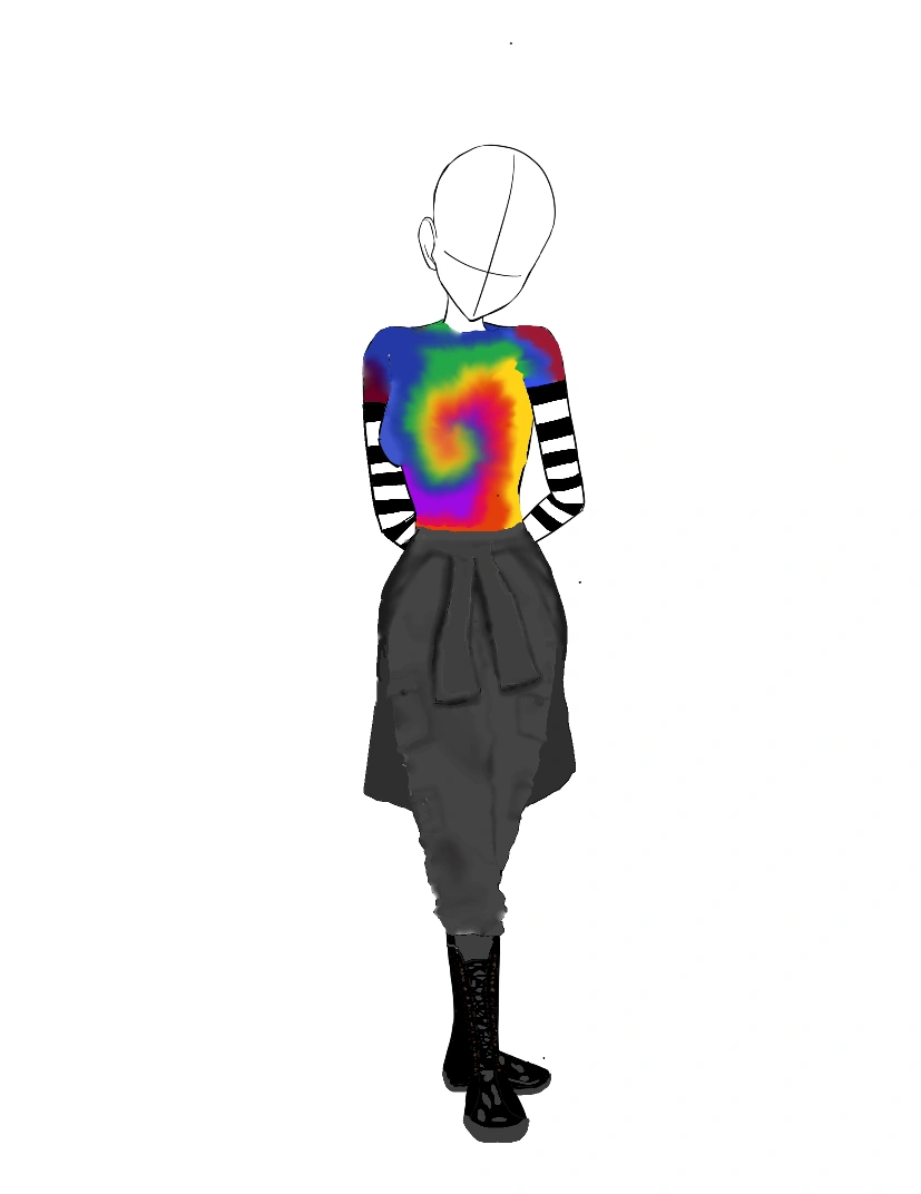 Drawing by Izzy!! | Fandom