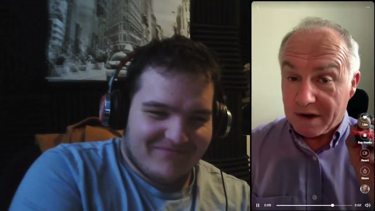 A Cameo from Neil Crone | Fandom