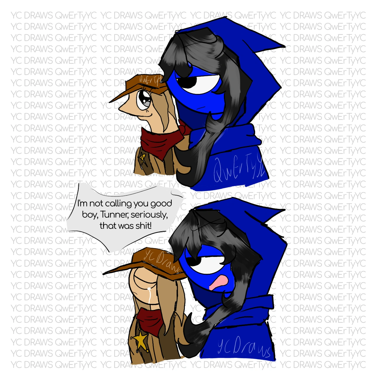 poor tunner :( | Fandom