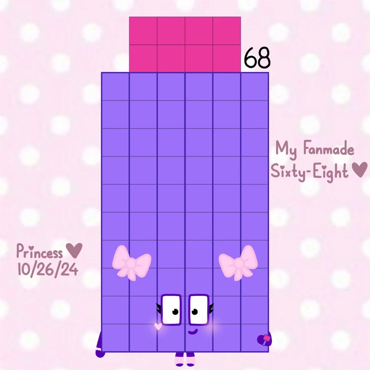 My Fanmade 68 ♡ | Fandom