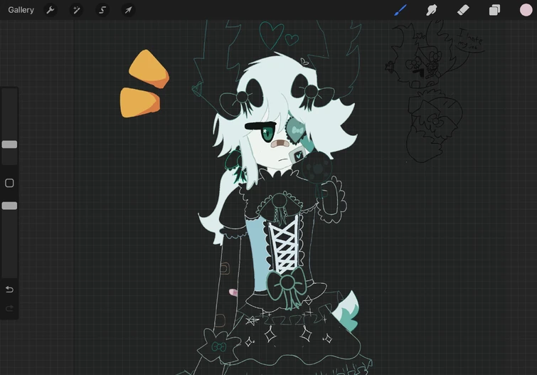 MAGICAL GIRL MEDKIR | Fandom