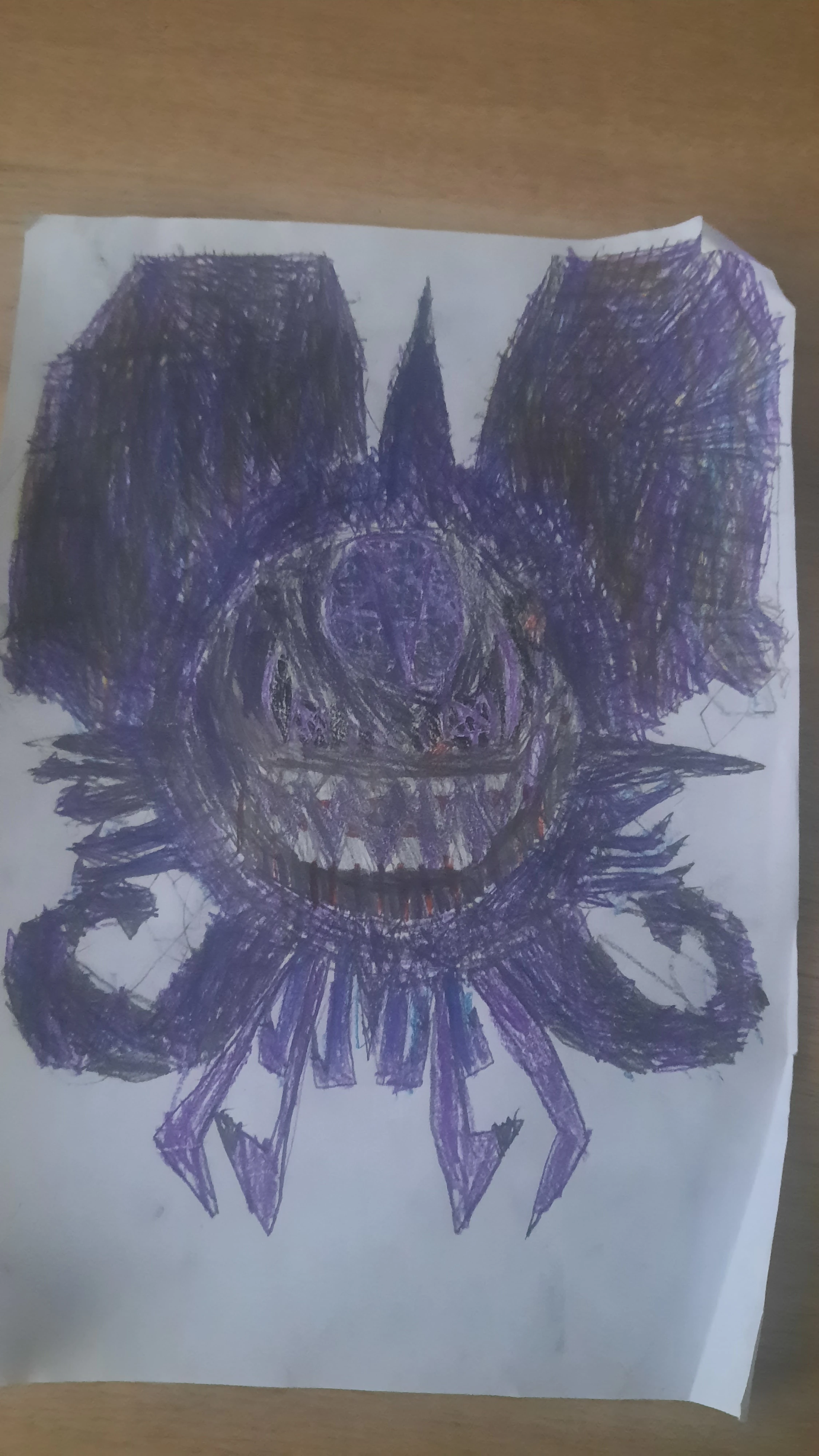 Grandpa Nihility | Fandom