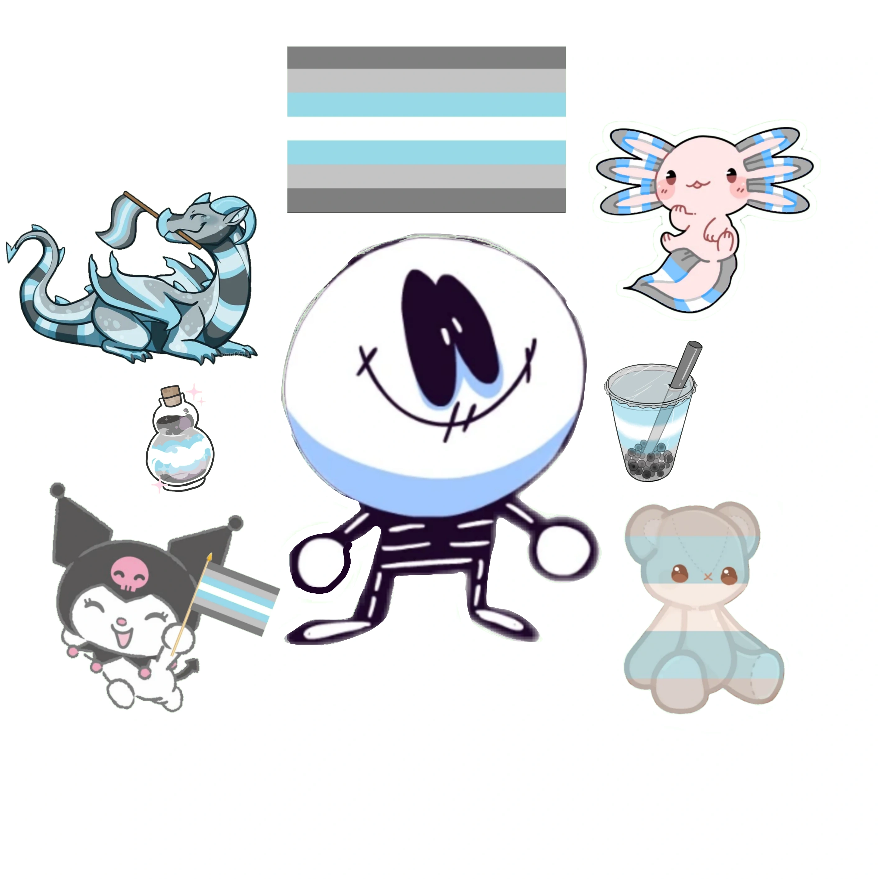 Your sexuality/gender indentity your Spooky Month character | Fandom