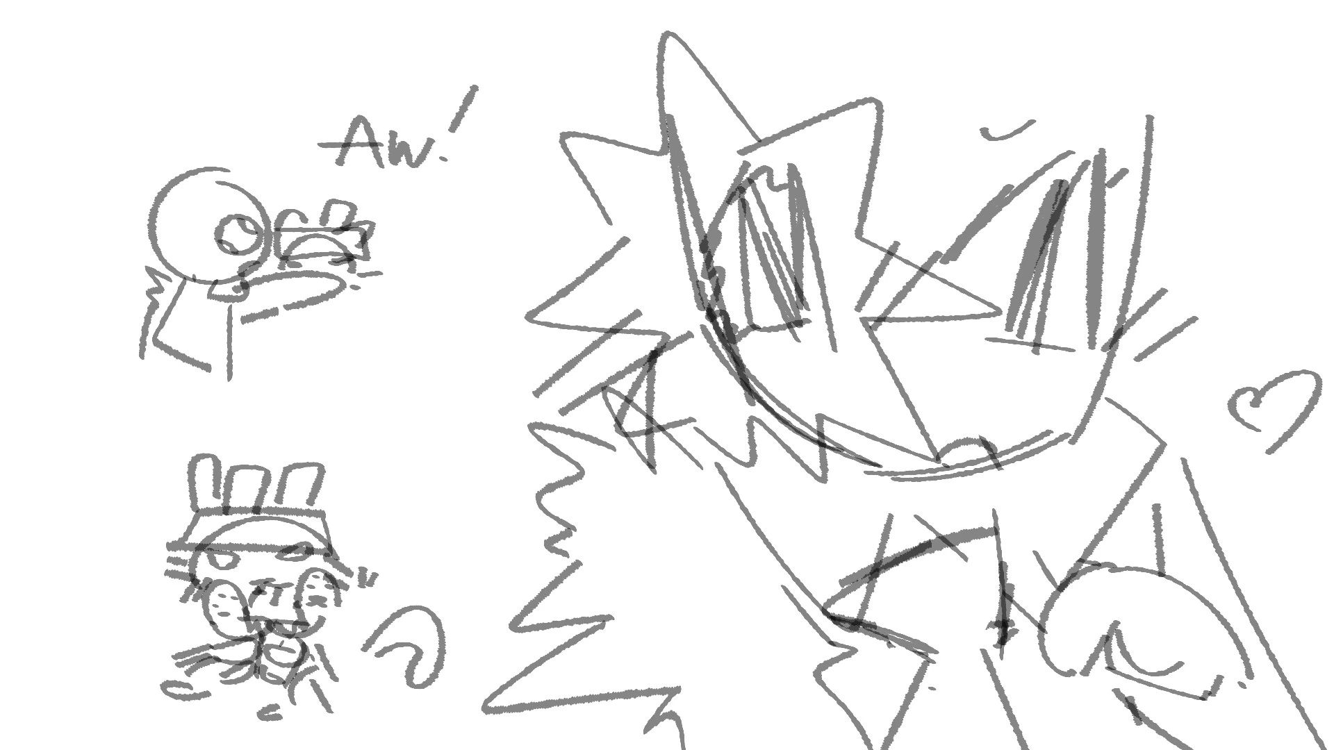 Chilling on a magma with some cool peeps | Fandom