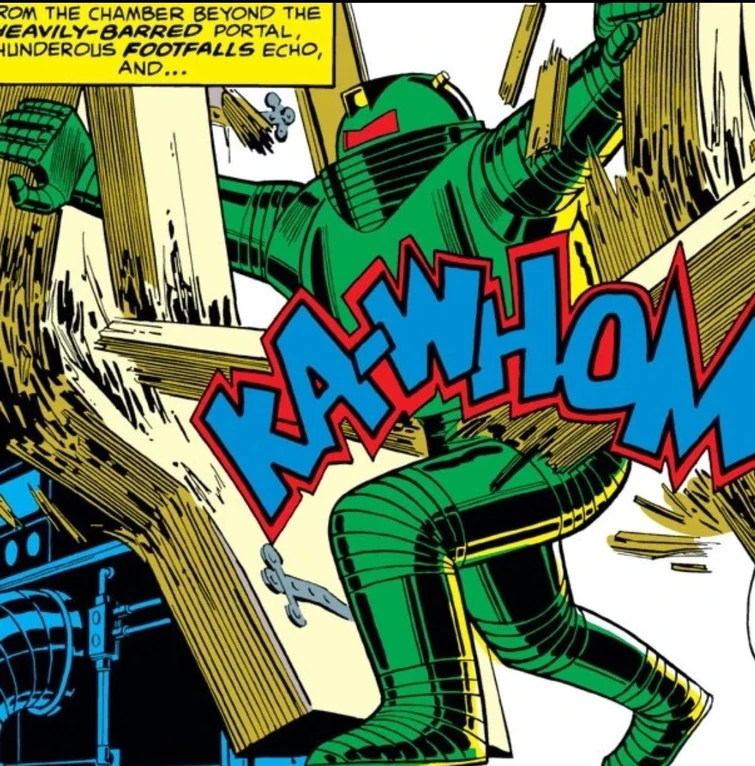 What (unpopular) character did you like in Marvel that appeared but ...