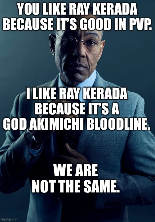 Ray Kerada Meme | Fandom