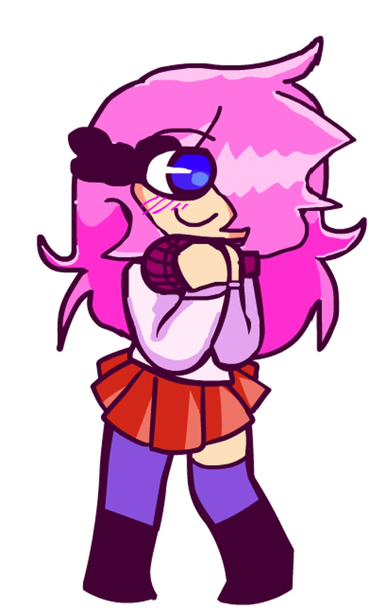 Sooo You all remember b-side sky right?... So i made my own version of ...