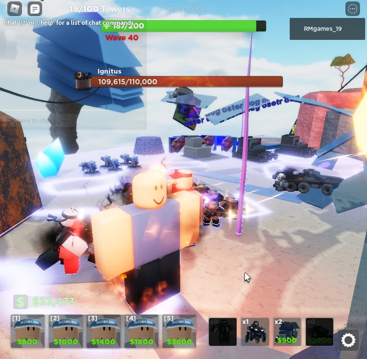 Discuss Everything About Tower Blitz Wiki | Fandom
