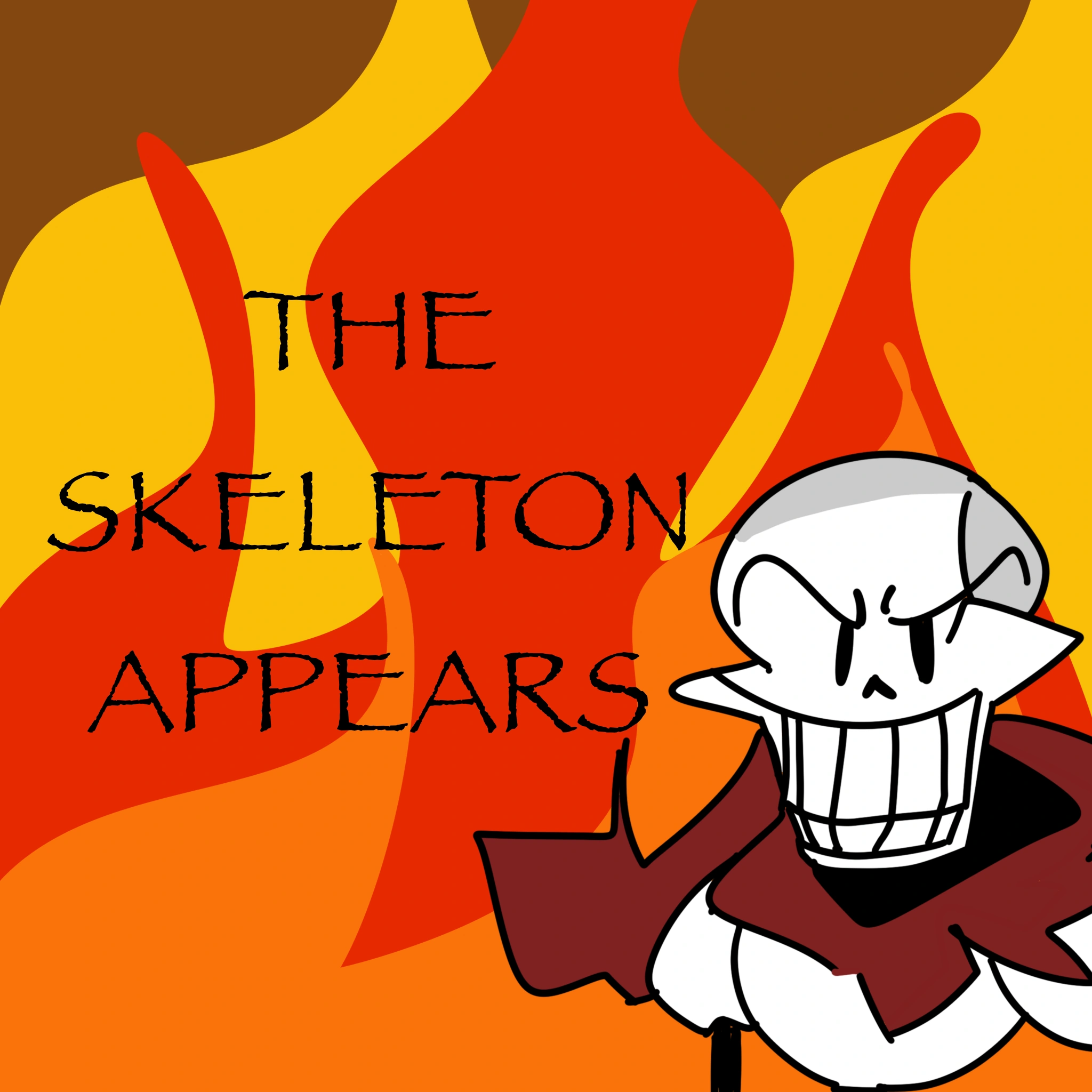 THE SKELETON APPEARS | Fandom