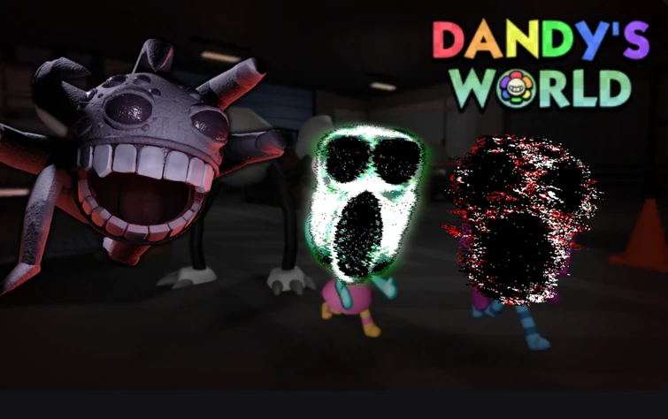 I’ve edited Dandy’s World Thumbnails | Fandom