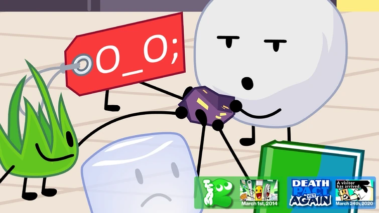 BFDI:TPOT 16: Voting Results (SOMEWHAT INACCURATE; COULD CHANGE) | Fandom
