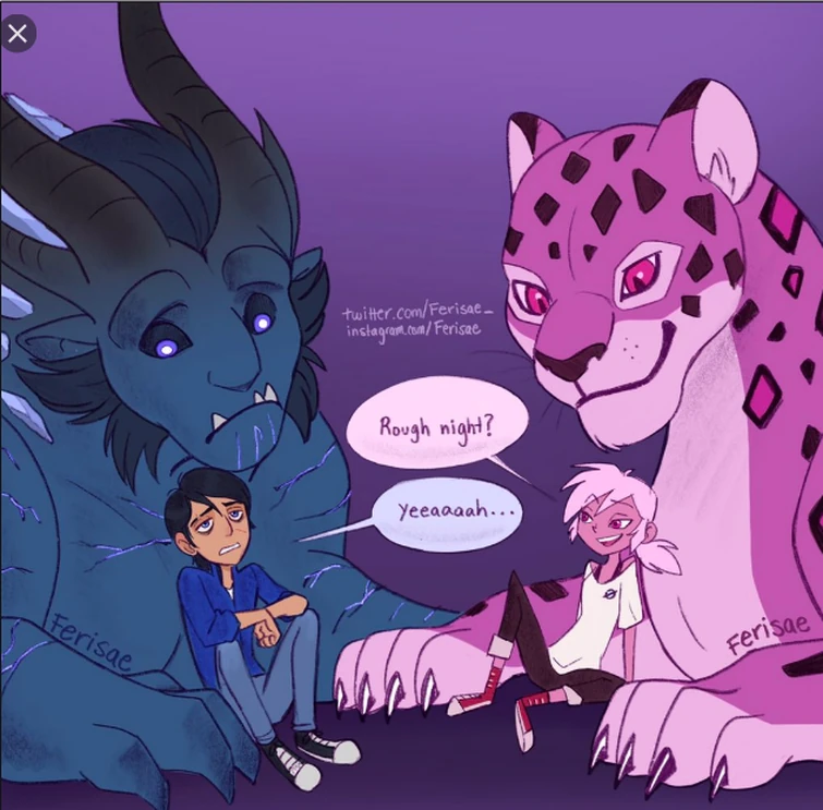 Some ToA fanart (not made by me!!) | Fandom