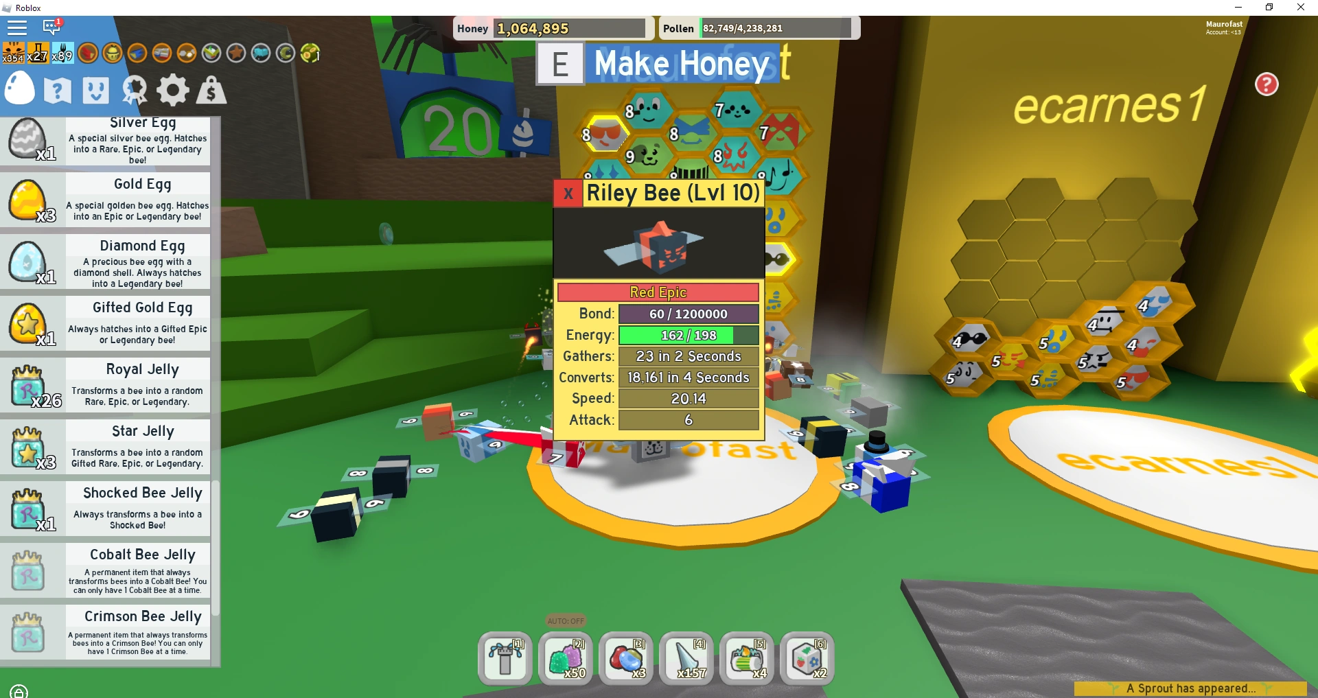 Discuss Everything About Bee Swarm Simulator Wiki | Fandom