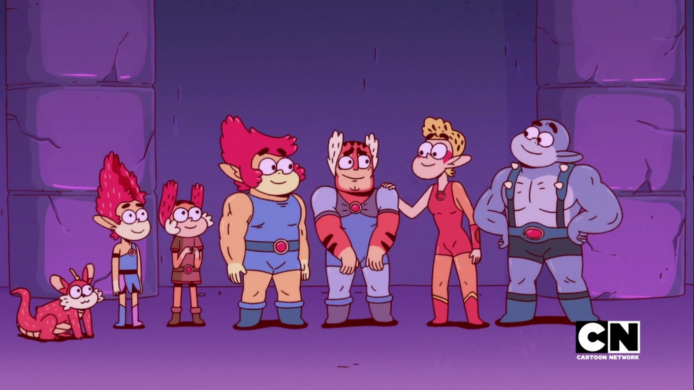 The Thundercats & Thunderkittens | Fandom