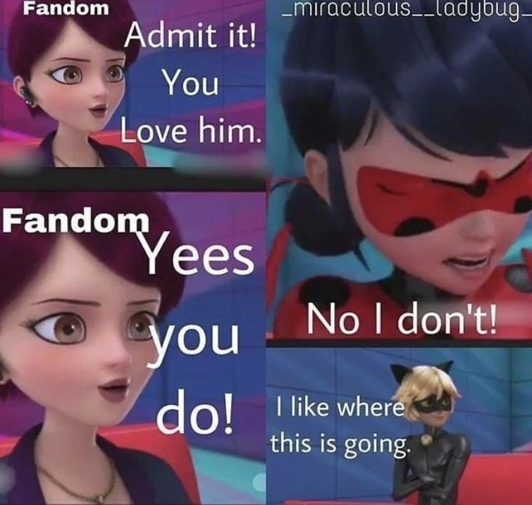 got any miraculous memes? | Fandom