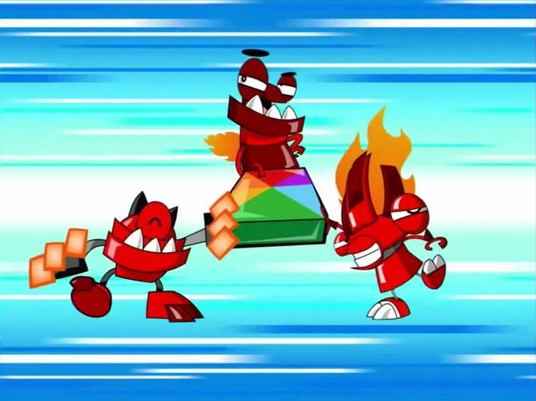 Discuss Everything About Mixels Wiki | Fandom