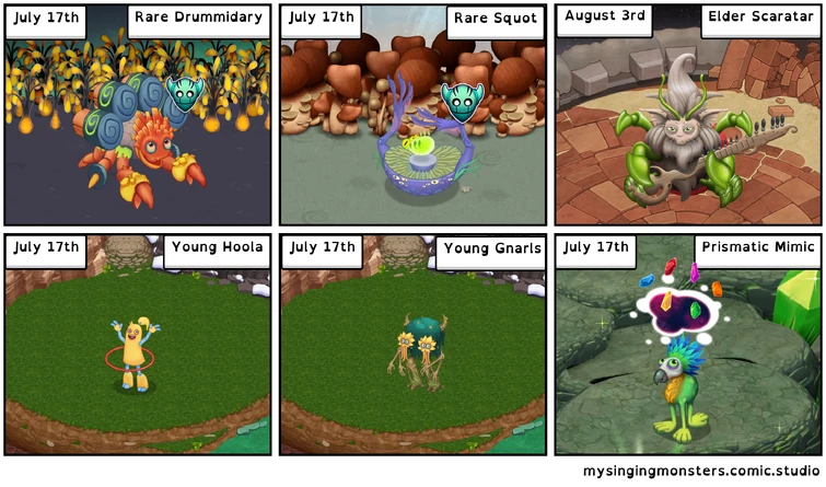 Discuss Everything About My Singing Monsters Wiki | Fandom