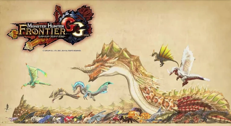 MH size charts | Fandom