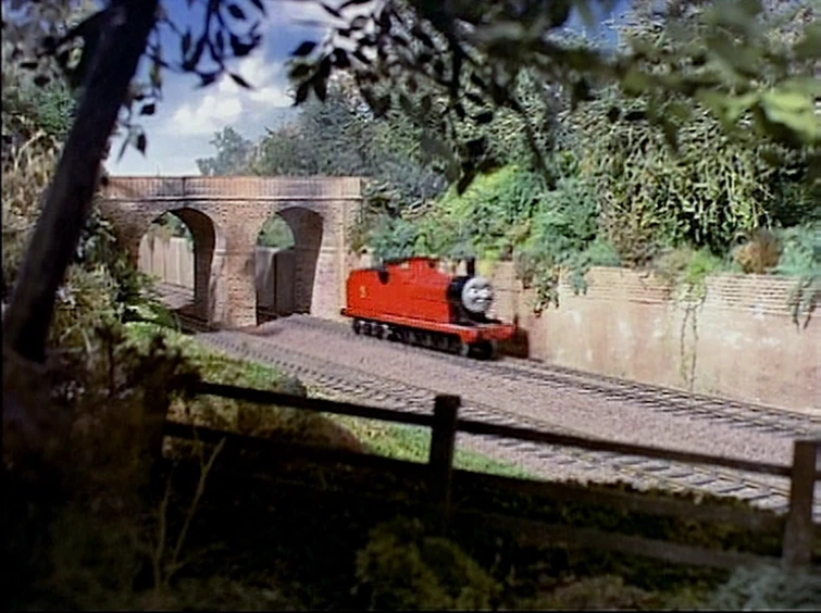 Where would these locations be on Sodor? | Fandom
